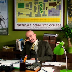 Community TV Show Greendale Community College Campus Map | Printable ...