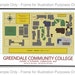 Community TV Show Greendale Community College Campus Map | Printable ...