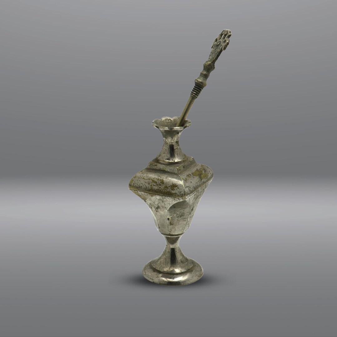 Old Vintage Sindoor Box With Small Pen Rare Collectible Indian Unique ...