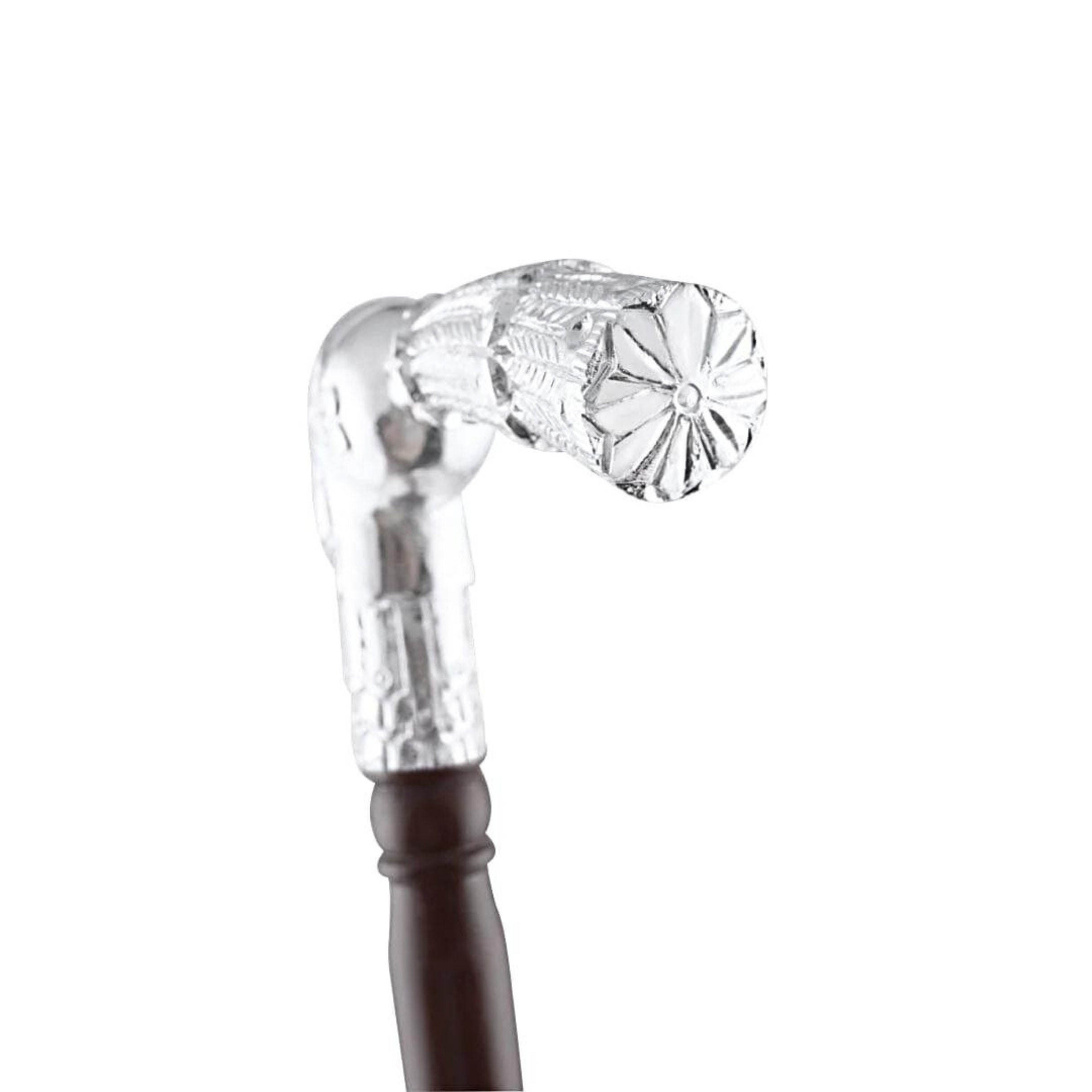 Wooden Walking Stick Irish Walking Cane Devil's - Etsy