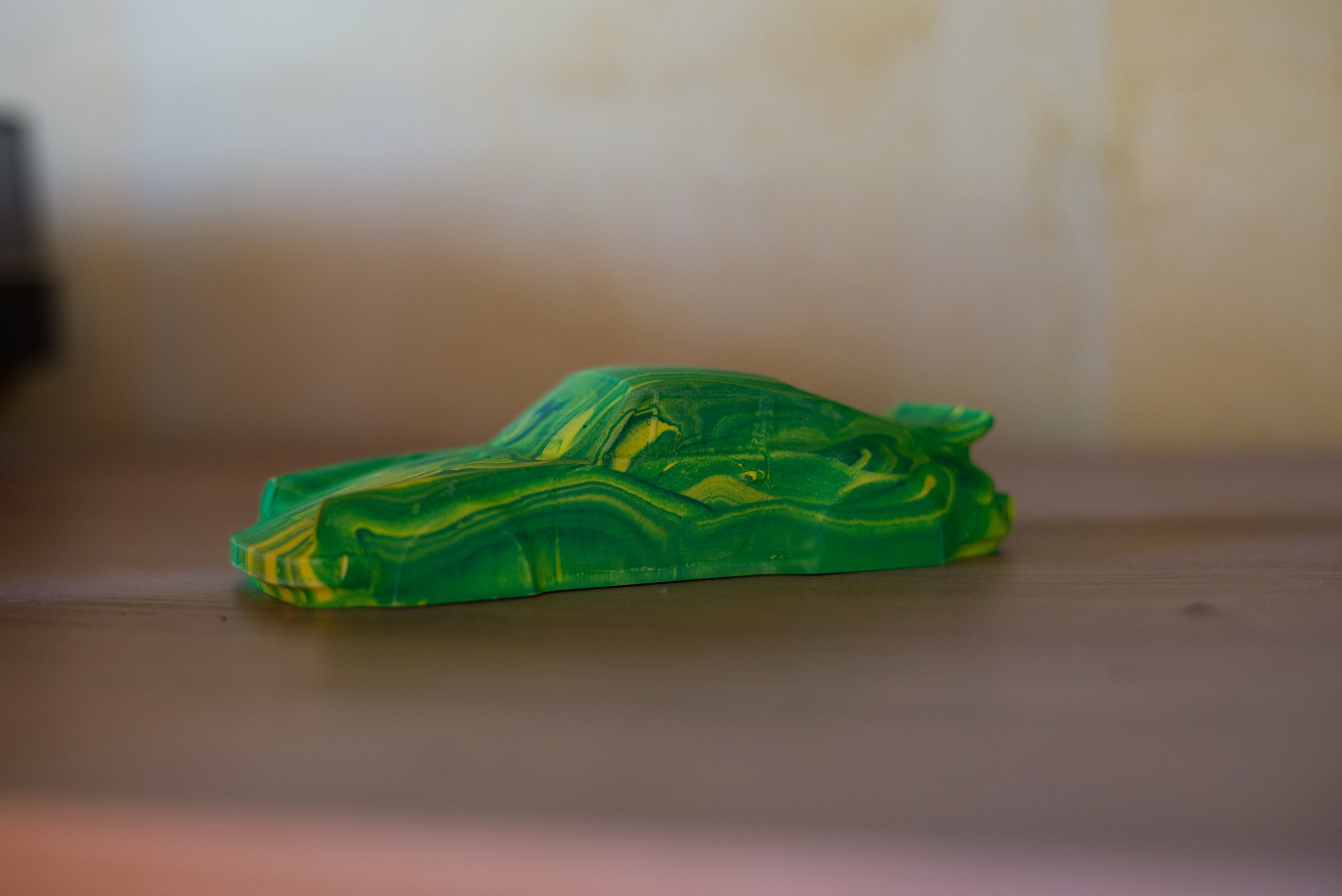 Porsche 911 Sculpture Each Model is Unique Due to the - Etsy