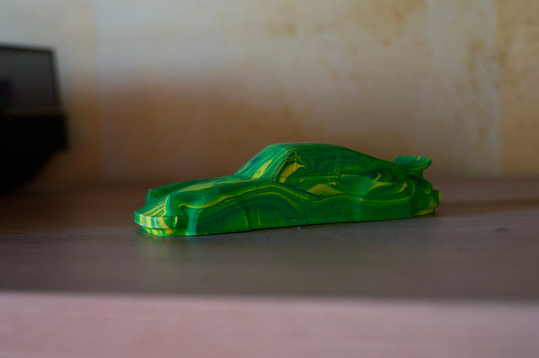 Porsche 911 Sculpture Each Model is Unique Due to the - Etsy