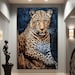 Leopard Wall Art Digital Print, Leopard Print, Leopard, Leopard ...