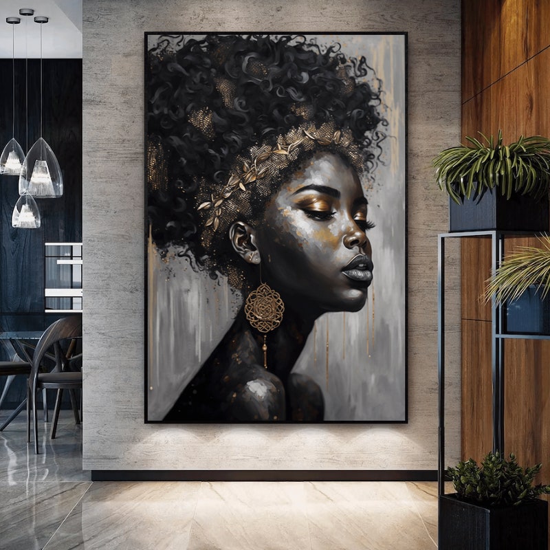 African American Art Prints - Etsy