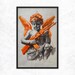 Michelangelo Art Framed Poster, Michelangelo, Renaissance Art ...