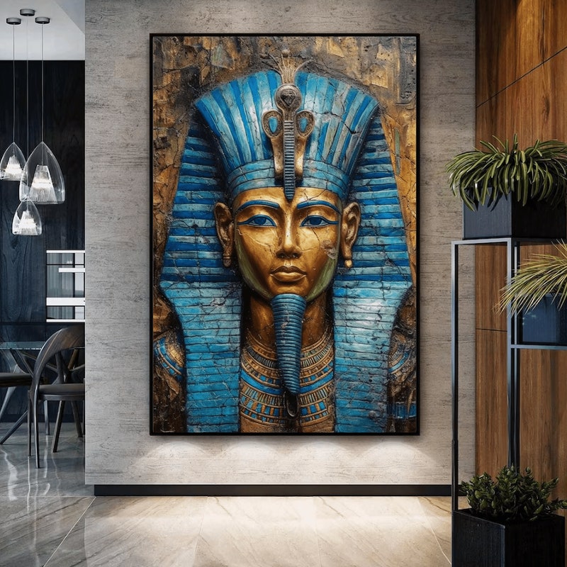 Egyptian Decor - Etsy