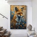 Fox Wall Art Framed Poster, Fox Print, Fox Wall Art, Fox Printable, Fox ...