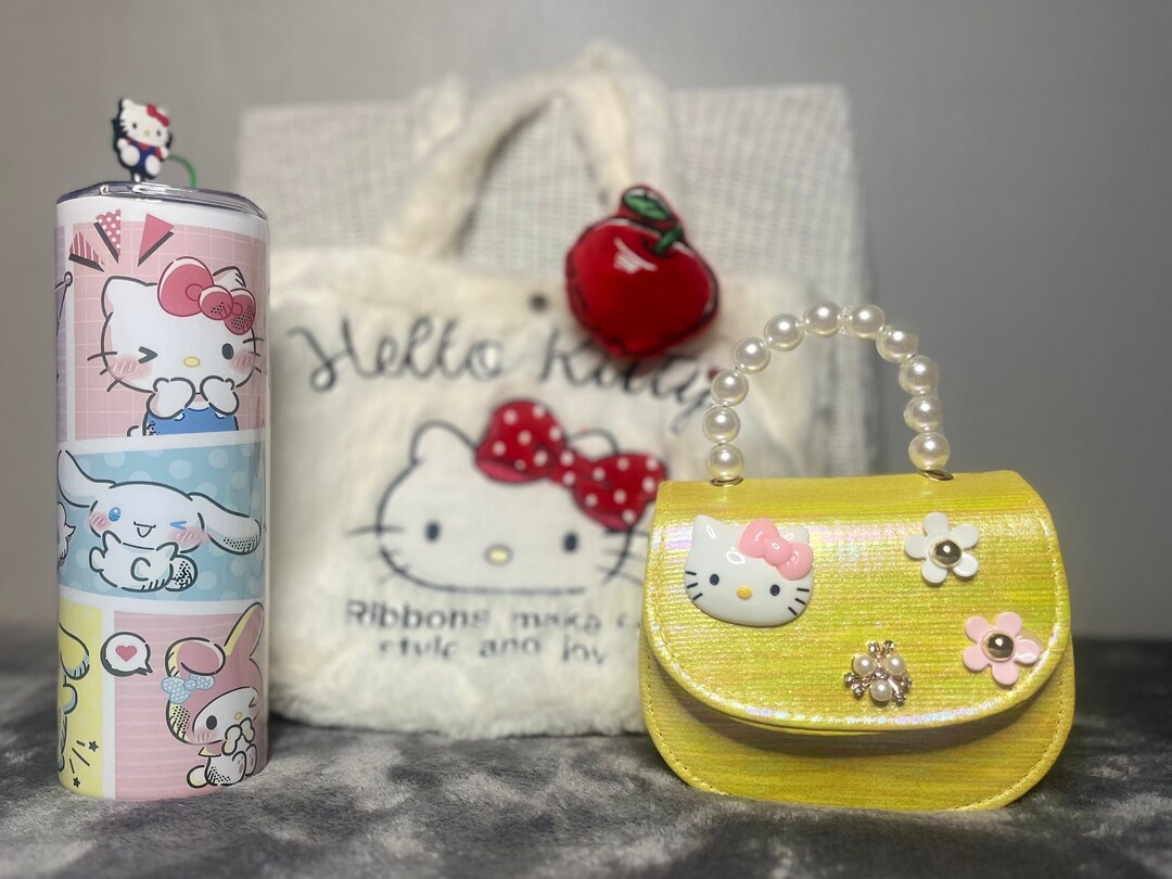 Hello Kitty Package 2 - Etsy