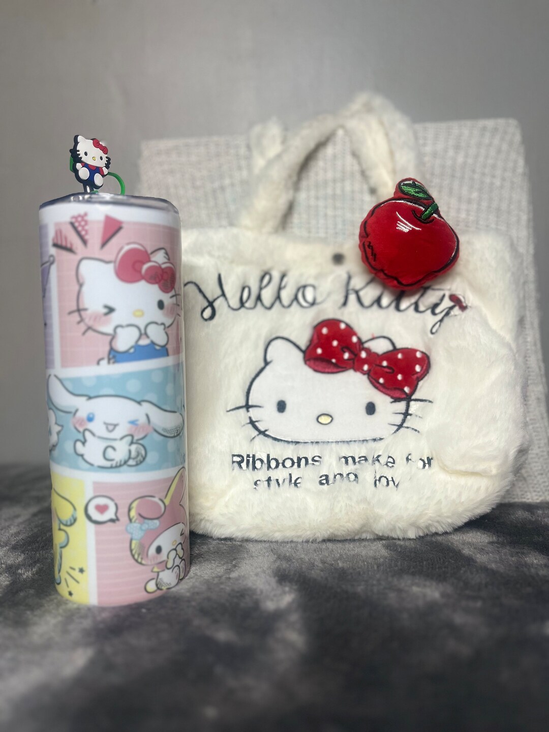 Hello Kitty Package - Etsy