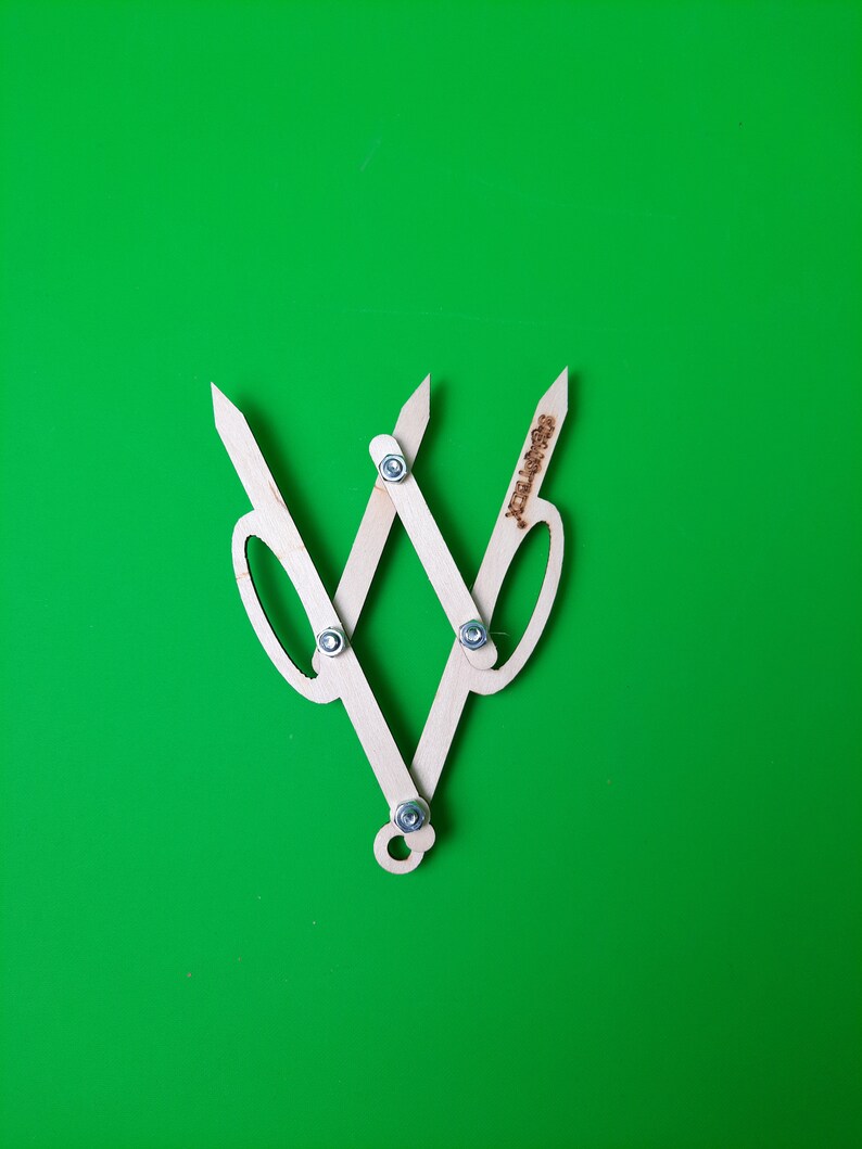 Wooden DIY Kit Educational STEM Toy for Smart, Curious, Genius ...