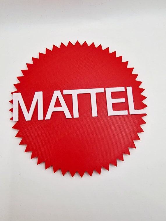 Mattel Inc Logo