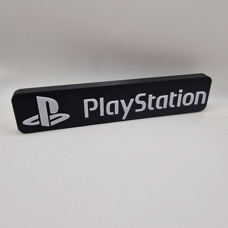 Playstation Wall Decal - Etsy