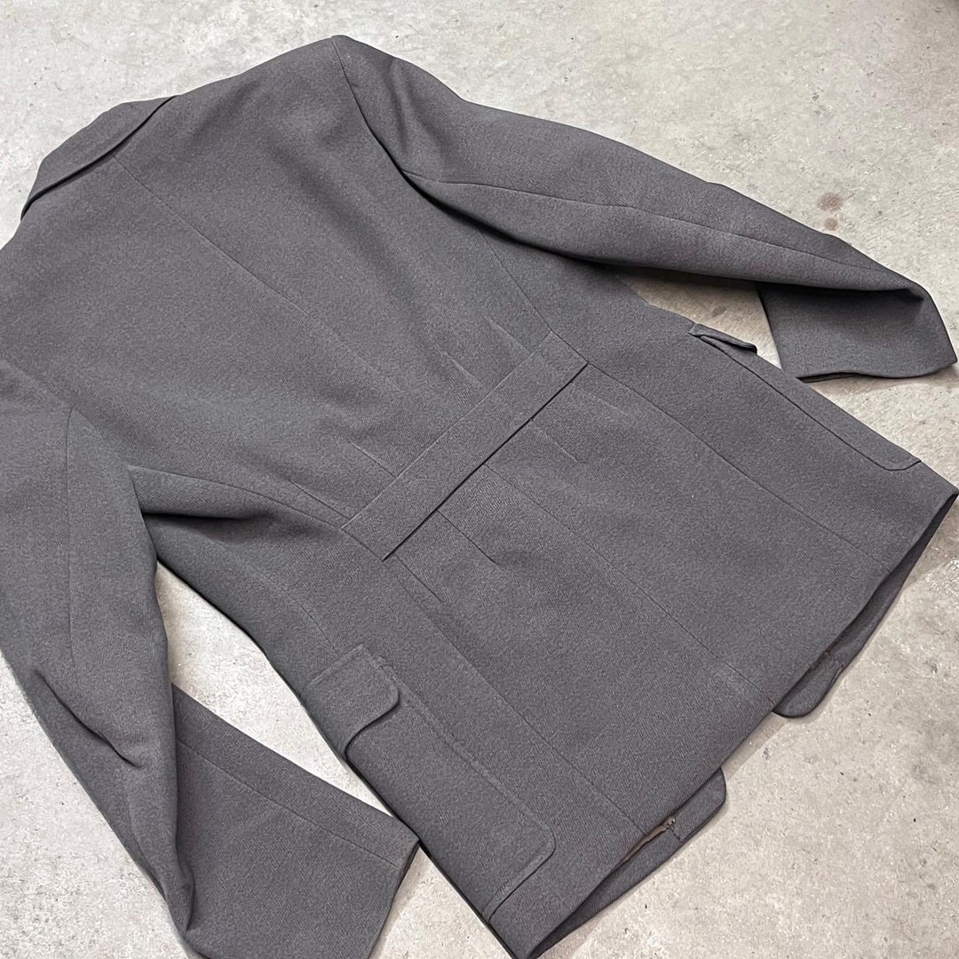 European 1930s Belt Back Sports Jacket Blazer - Etsy UK