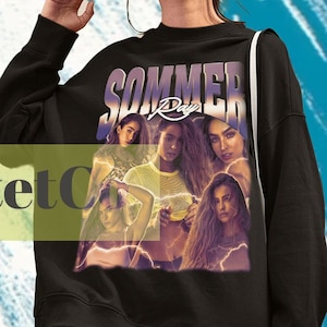 Sommer Ray, Sommer Ray Sweater, Sommer Ray Sweatshirt, Sommer Ray ...