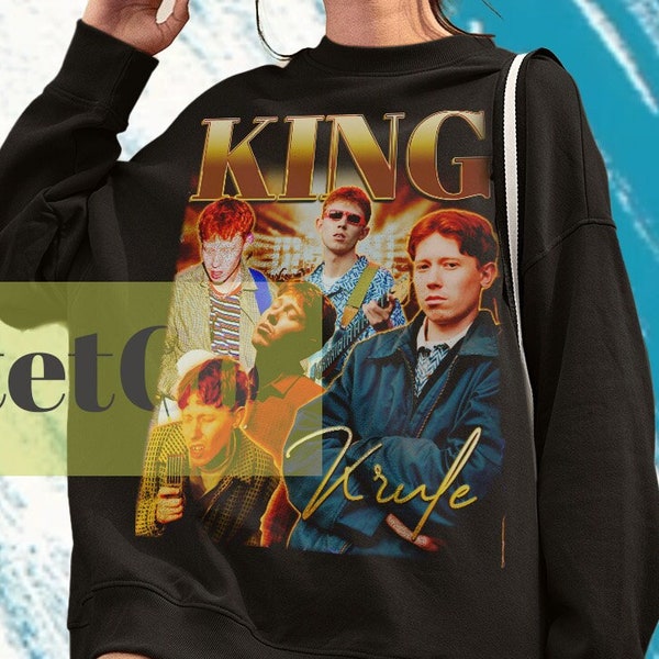 King Krule Merch - Etsy