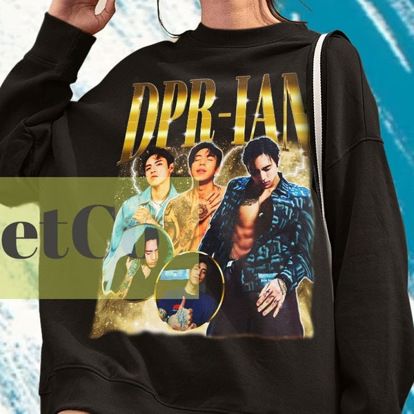 Dpr Ian Poster - Etsy