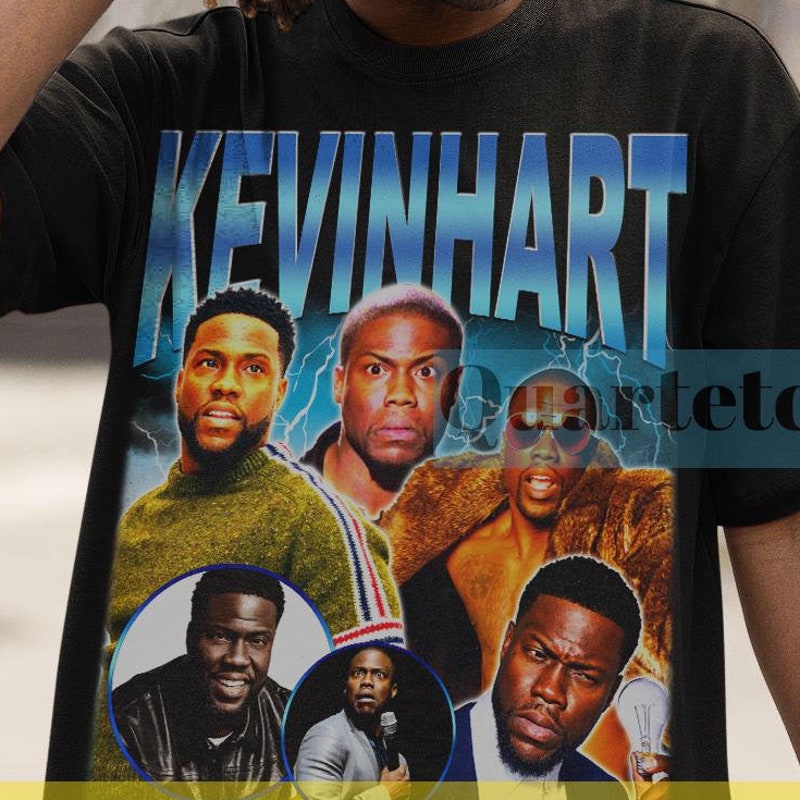 Kevin Hart Shirts - Etsy