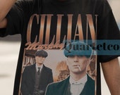 Cillian Murphy Cillian Murphy Shirt Cillian Murphy Tshirt - Etsy