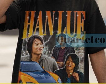 Retro SUKI Furious, DEVON AOKI Fast Rap 90s Devon Aoki T-shirt, Cute ...