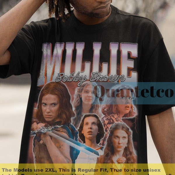 Millie Bobby Brown Merch - Etsy