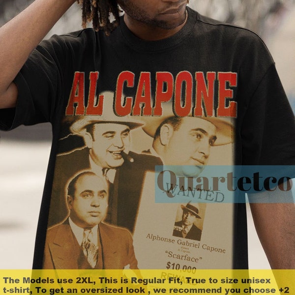Al Capone - Etsy