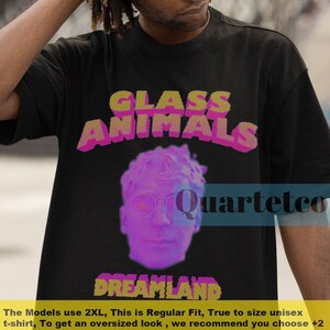 Glass Animals - Etsy