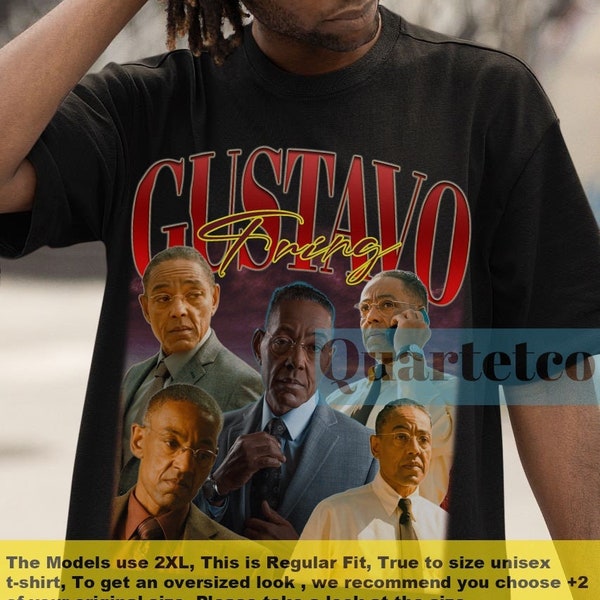 Gus Fring - Etsy