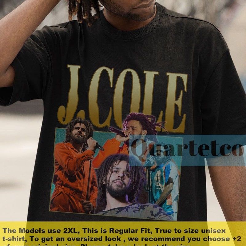 J Cole Merch - Etsy