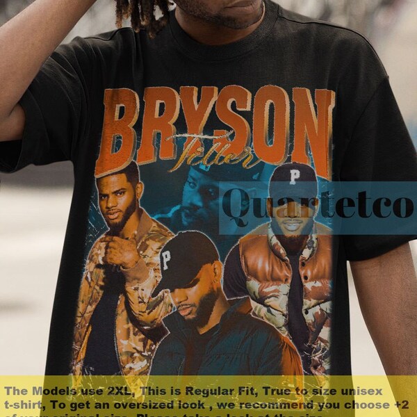 Bryson Tiller Merch - Etsy