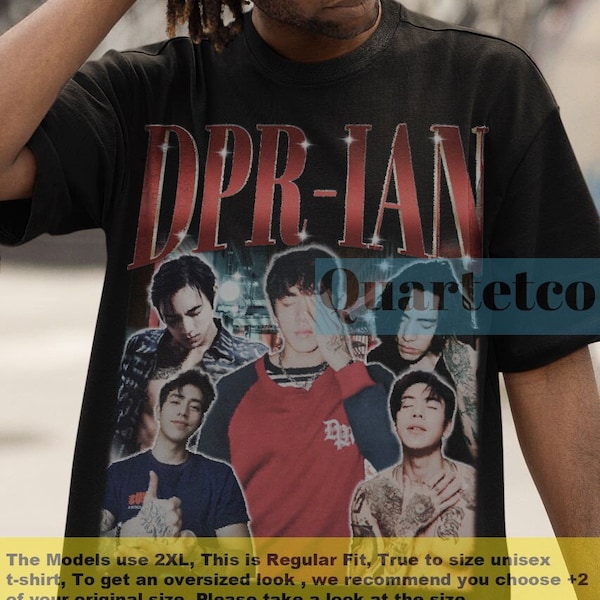 Dpr Ian Poster - Etsy