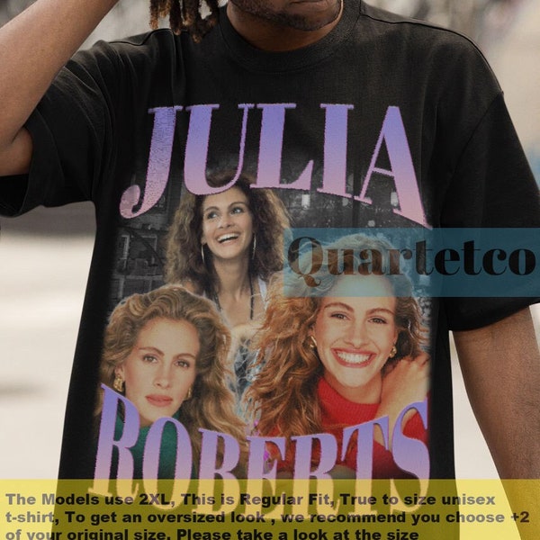 Julia Roberts - Etsy