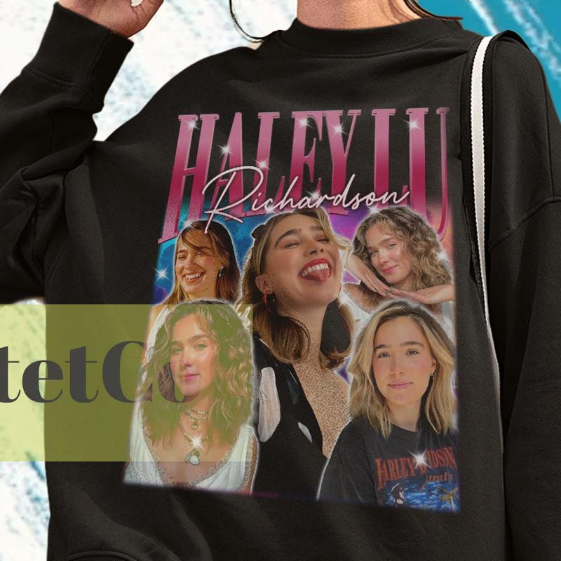 Haley Lu Richardson - Etsy