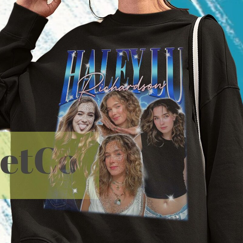 Haley Lu Richardson - Etsy