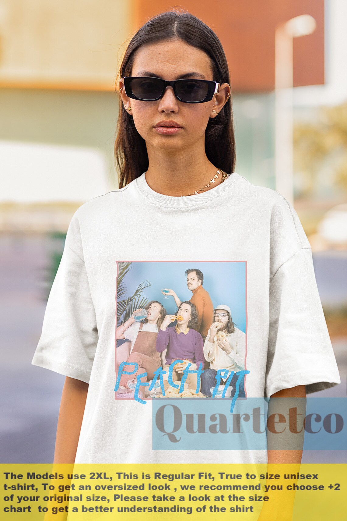 Peach Pit , Peach Pit Band , Peach Pit Shirt , Peach Pit Merch ...