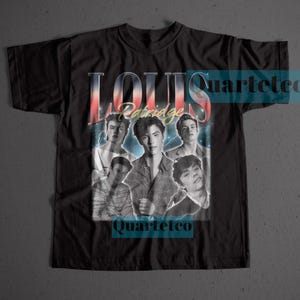 Louis Partridge Shirt, Louis Partridge Vintage Tshirt, Louis Partridge ...