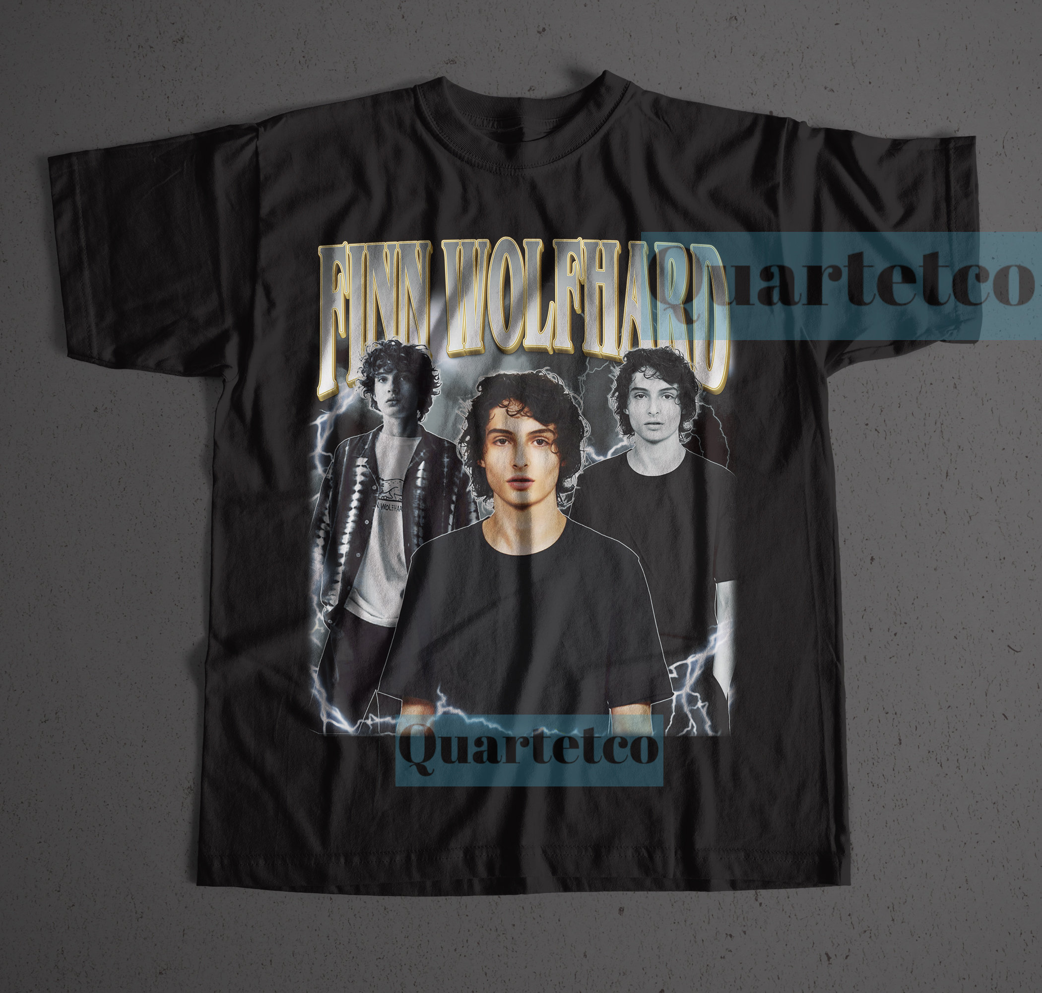 Finn Wolfhard Finn Wolfhard Shirt Finn Wolfhard Vintage - Etsy