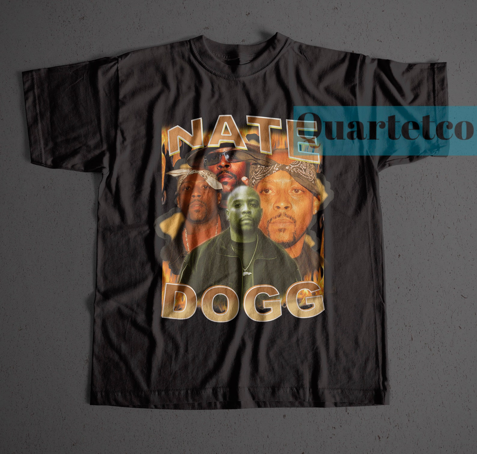 Nate Dogg Shirt , Vintage Nate Dogg Shirt , Nate Dogg Retro Shirt ...
