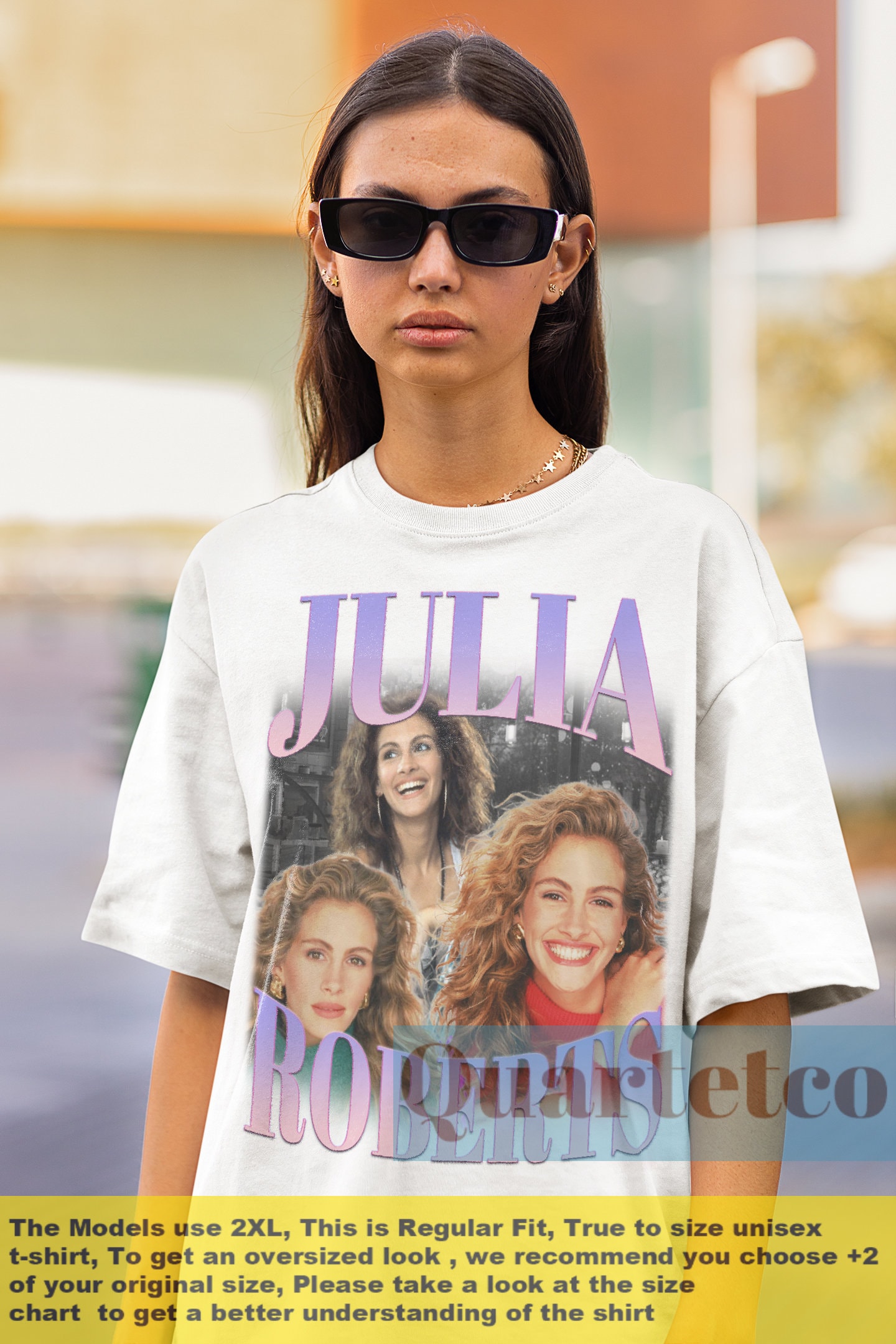 Julia Roberts, Julia Roberts Shirt, Julia Roberts Merch, Julia Roberts ...