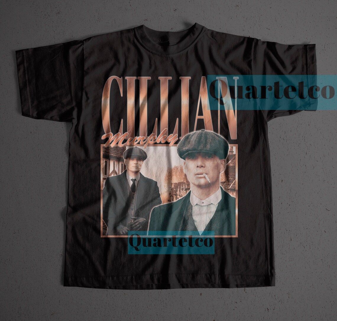 Cillian Murphy Cillian Murphy Shirt Cillian Murphy Tshirt - Etsy