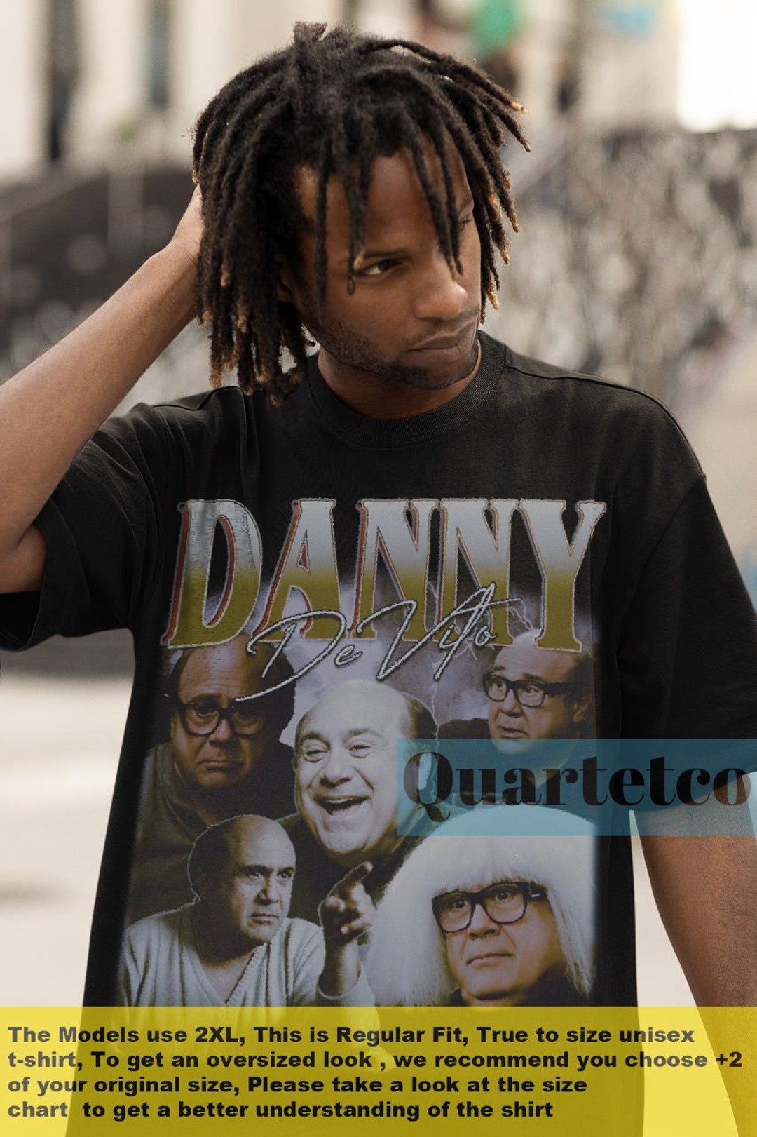 Danny Devito , Danny Devito Shirt , Danny Devito Vintage , Danny Devito ...