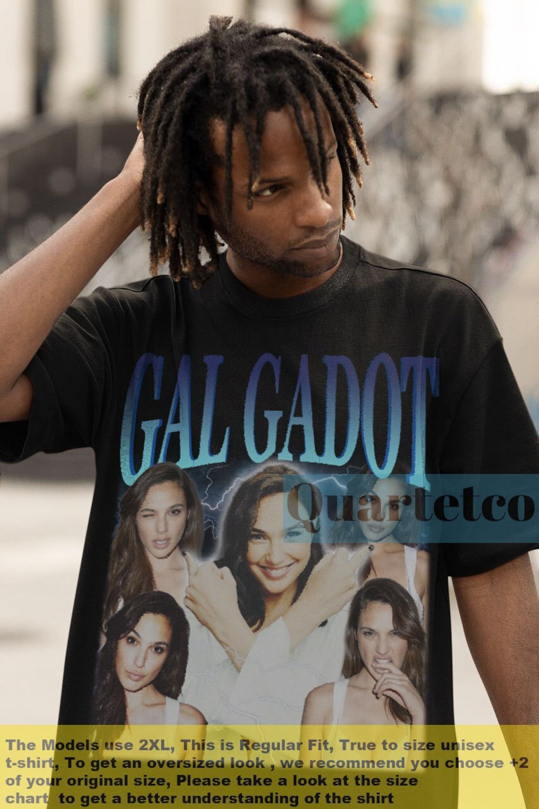 Gal Gadot, Gal Gadot Tshirt, Gal Gadot Shirt, Gal Gadot Fan Tees, Retro ...