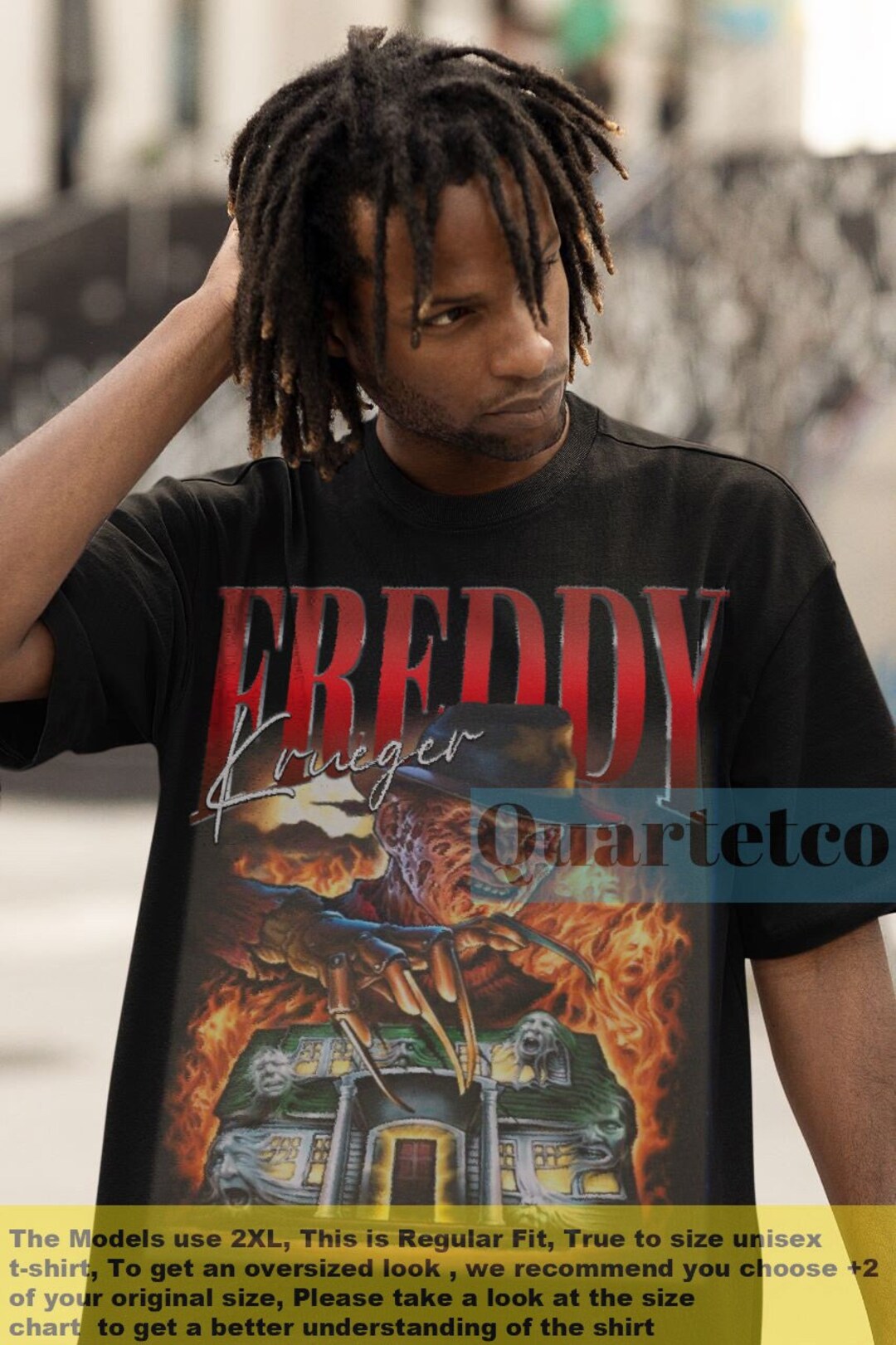 Freddy Krueger, Freddy Krueger Shirt, Freddy Krueger Fan Tees, Freddy ...