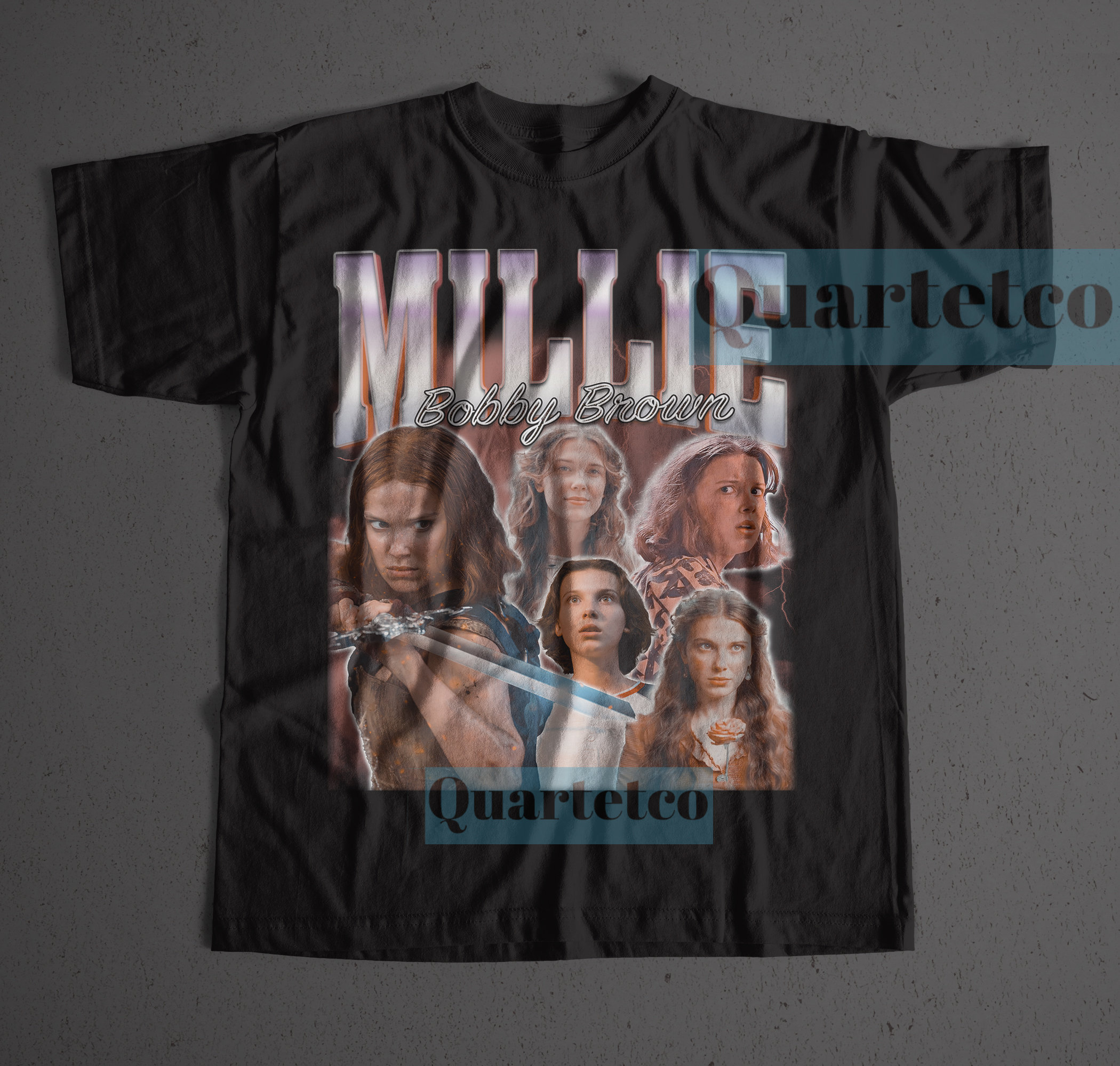 Millie Bobby Brown, Millie Bobby Brown Shirt, Millie Bobby Brown Merch ...