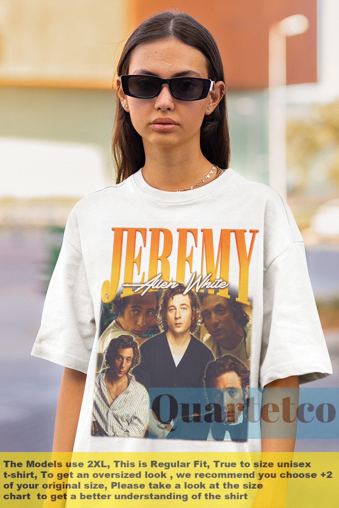 Jeremy Allen White, Jeremy Allen White Shirt, Jeremy Allen White Tshirt ...
