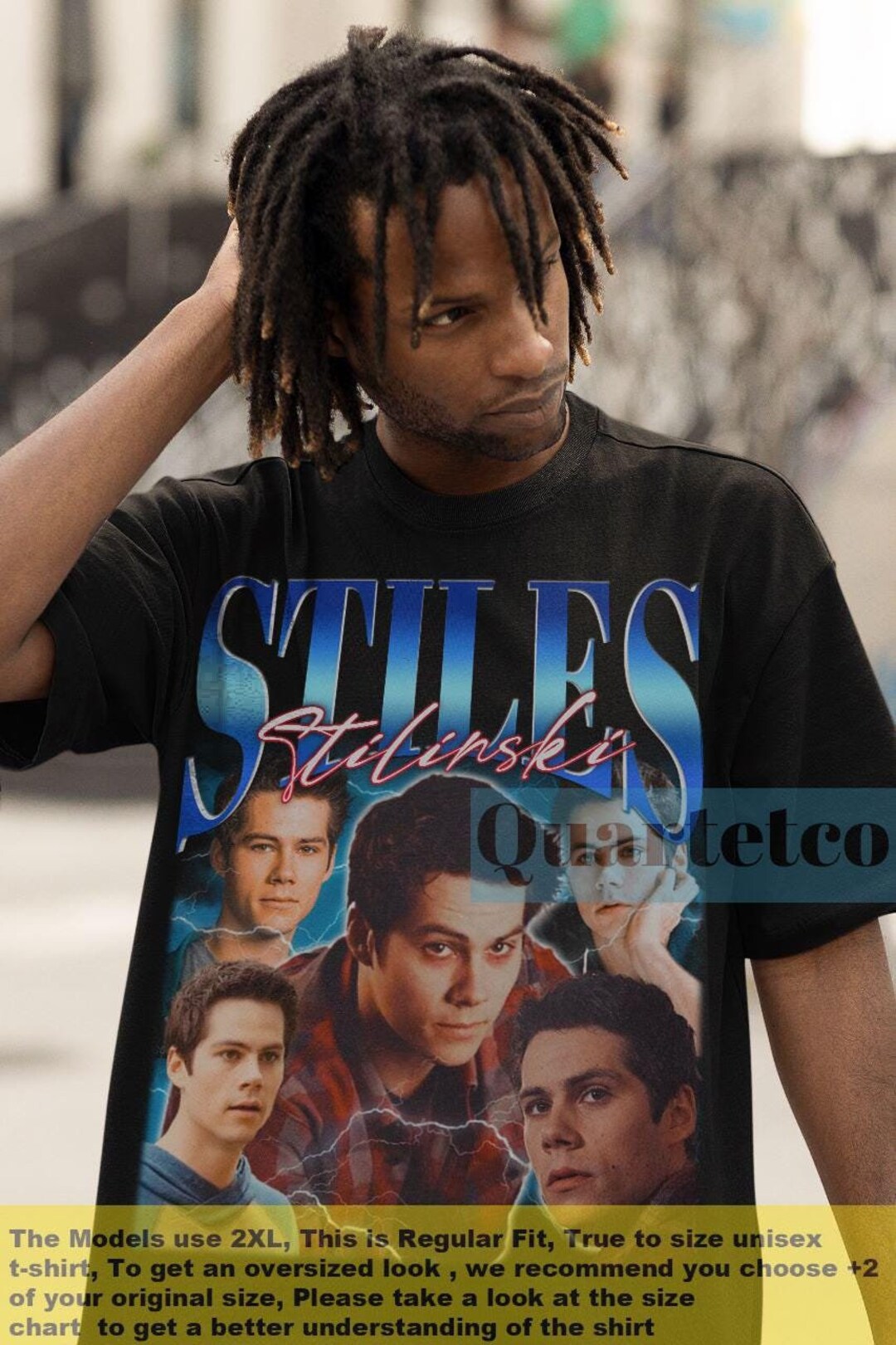 Stiles Stilinski Tshirt, Stiles Stilinski Shirt, Stiles Stilinski ...