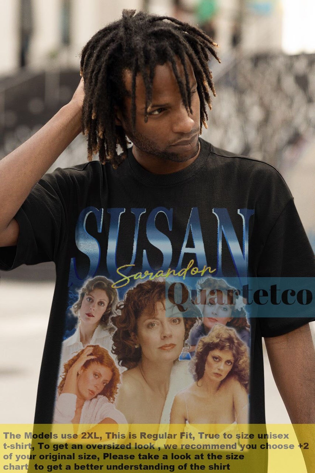 Susan Sarandon, Susan Sarandon Shirt, Susan Sarandon Vintage Tshirt ...