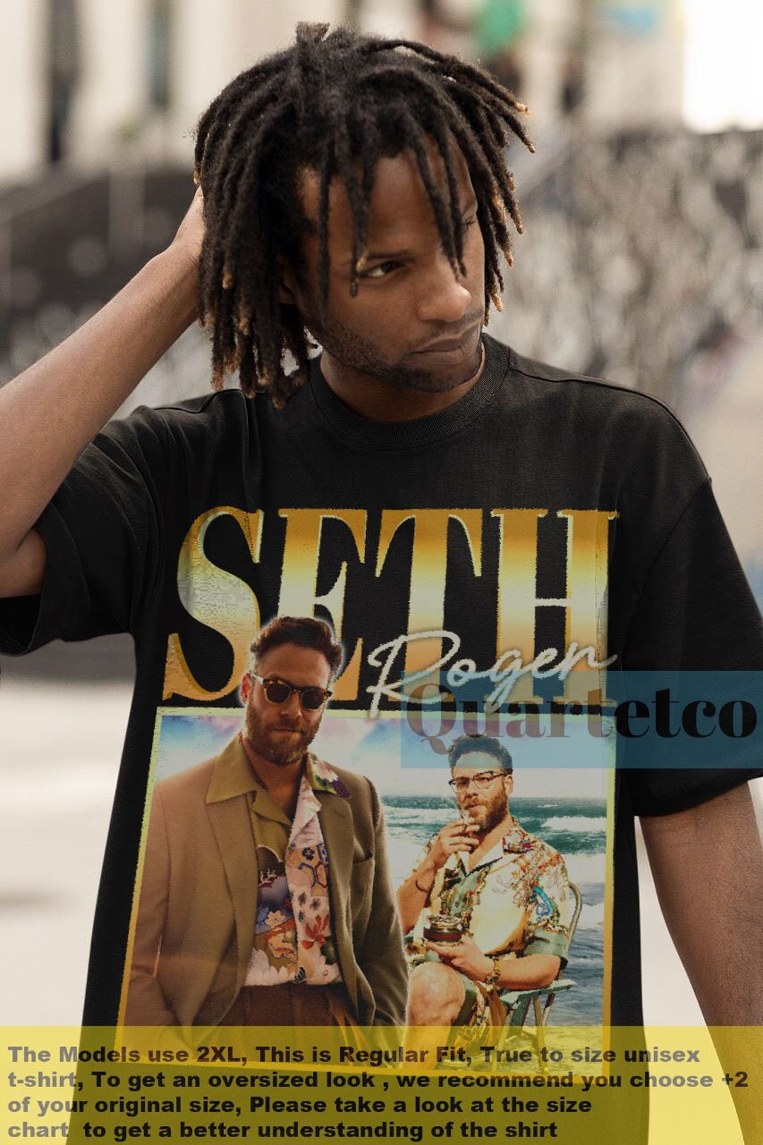 Seth Rogen, Seth Rogen Shirt, Seth Rogen Vintage Tshirt, Seth Rogen Fan ...