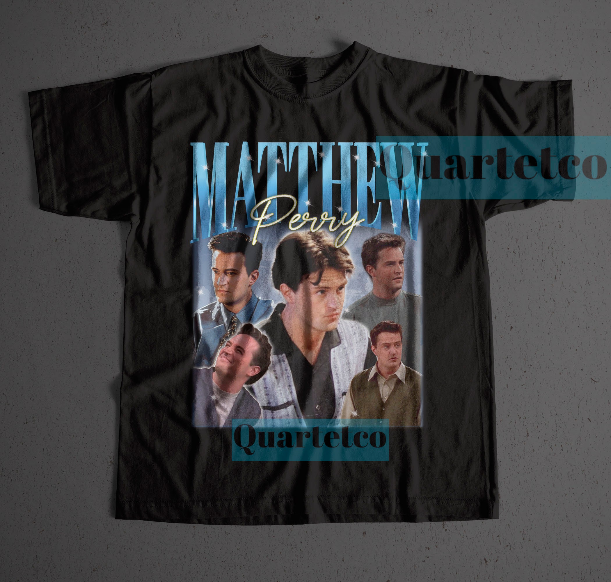 Matthew Perry Matthew Perry Shirt Vintage Matthew Perry - Etsy UK