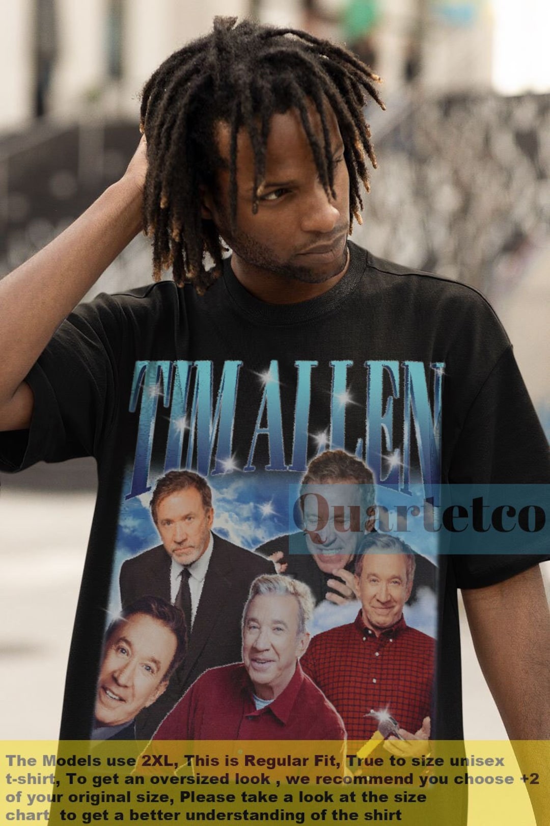 Tim Allen, Tim Allen Tshirt, Tim Allen Shirt, Tim Allen Movies, Retro ...