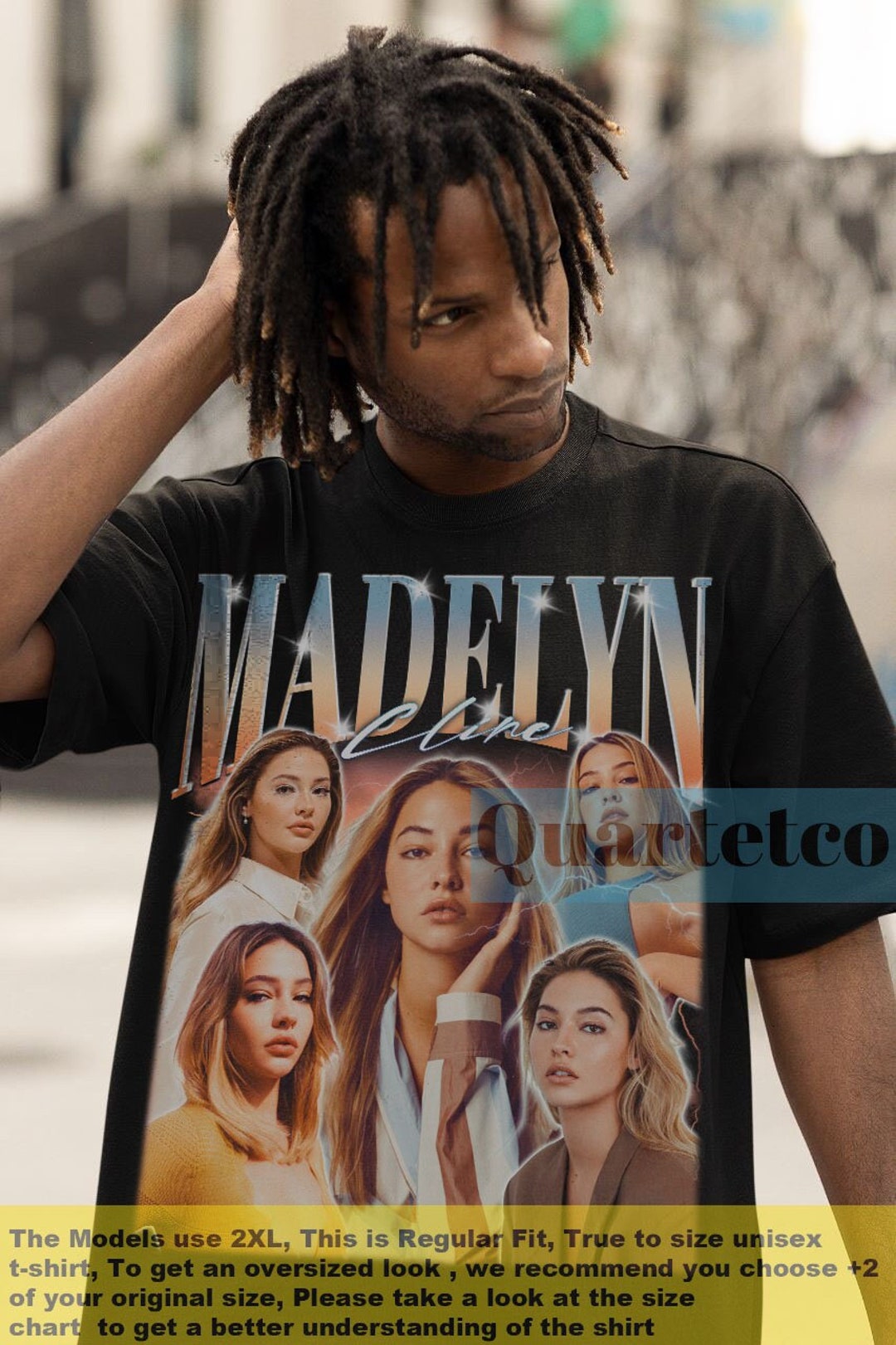 Madelyn Cline, Madelyn Cline Tshirt, Vintage Madelyn Cline Shirt Gift ...